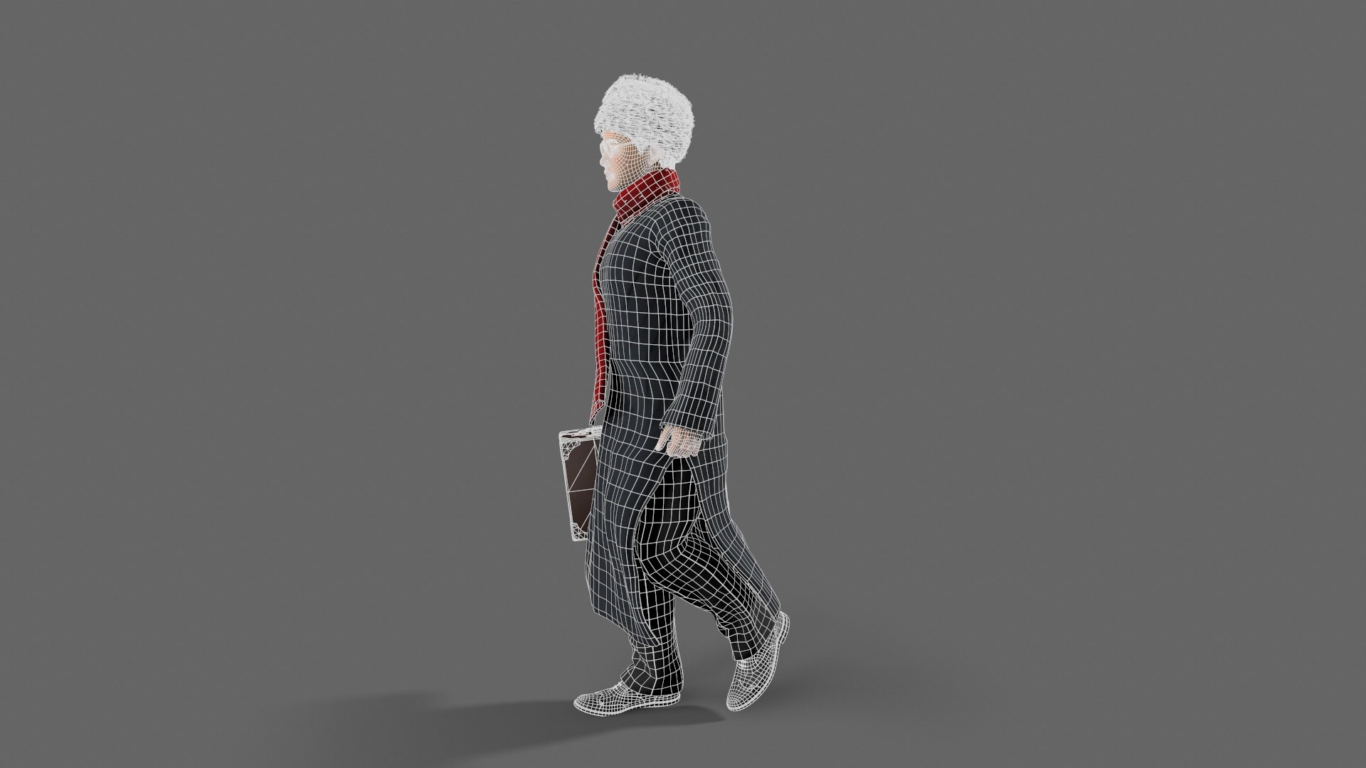 3D Man Character - TurboSquid 2218834