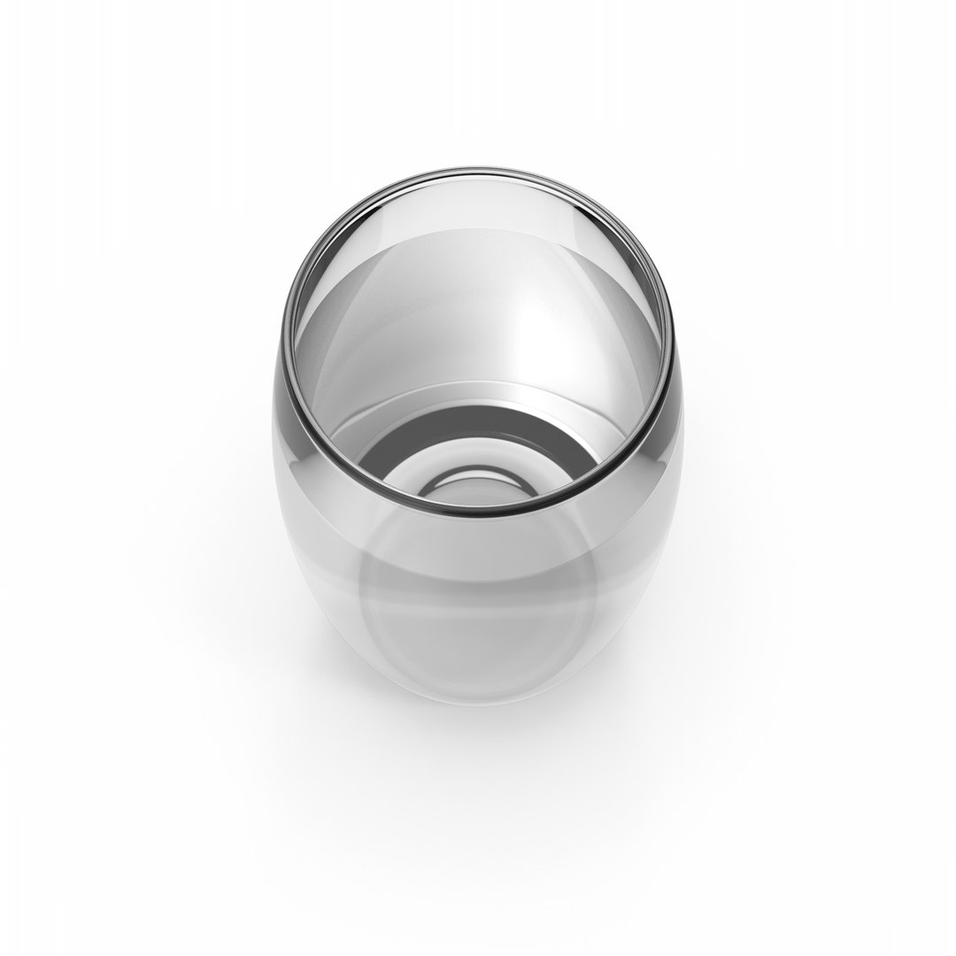 3D Glass Of Water Model - TurboSquid 2078514