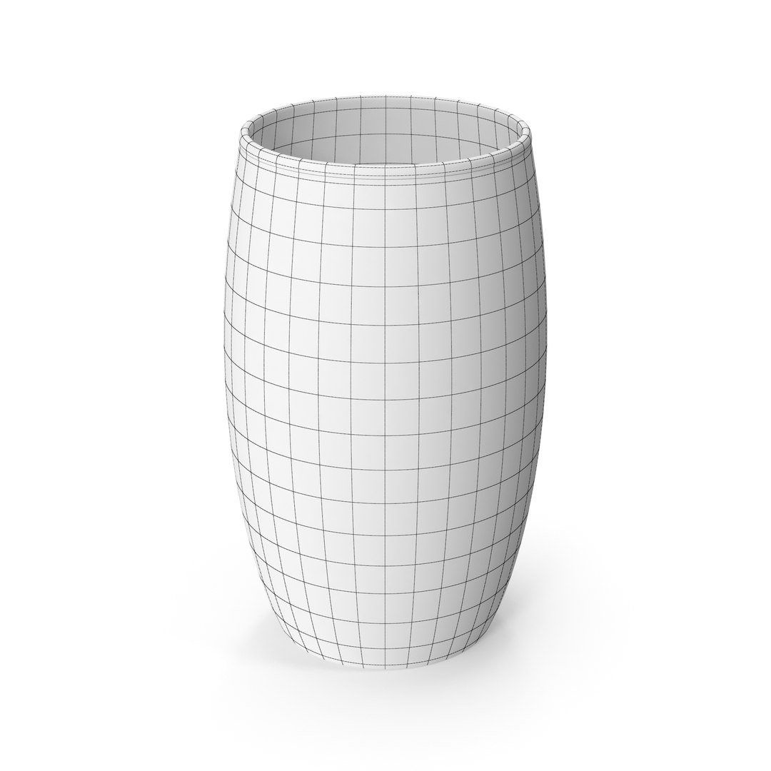 3D Glass Of Water Model - TurboSquid 2078514