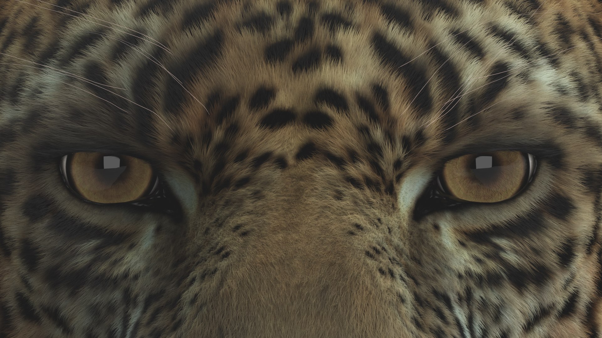 3D Modeled Leopard Model - TurboSquid 1522474