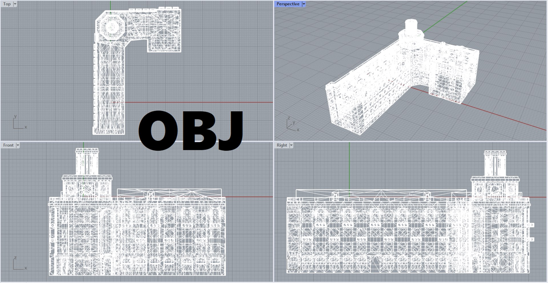 3D Model Hotel In Armenian Provincial Town - TurboSquid 2199253