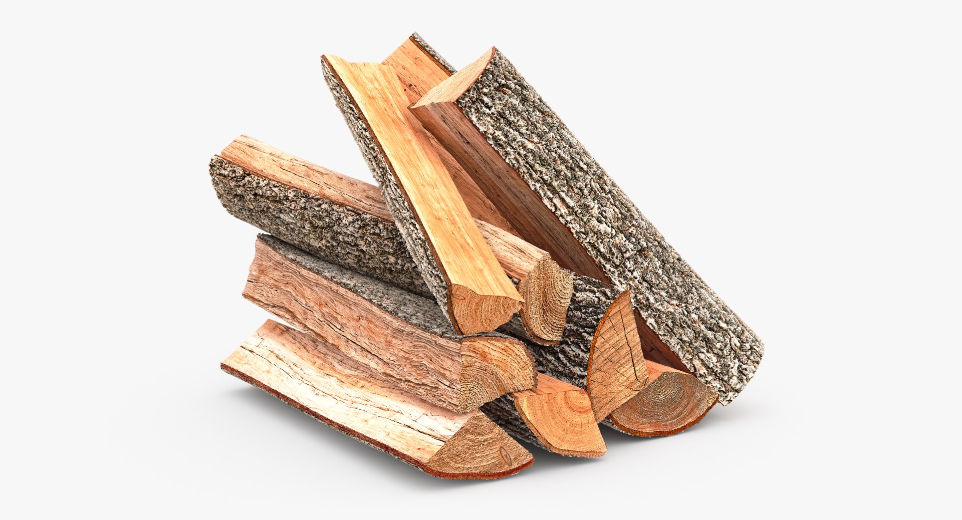 Firewood Stack 1 Max