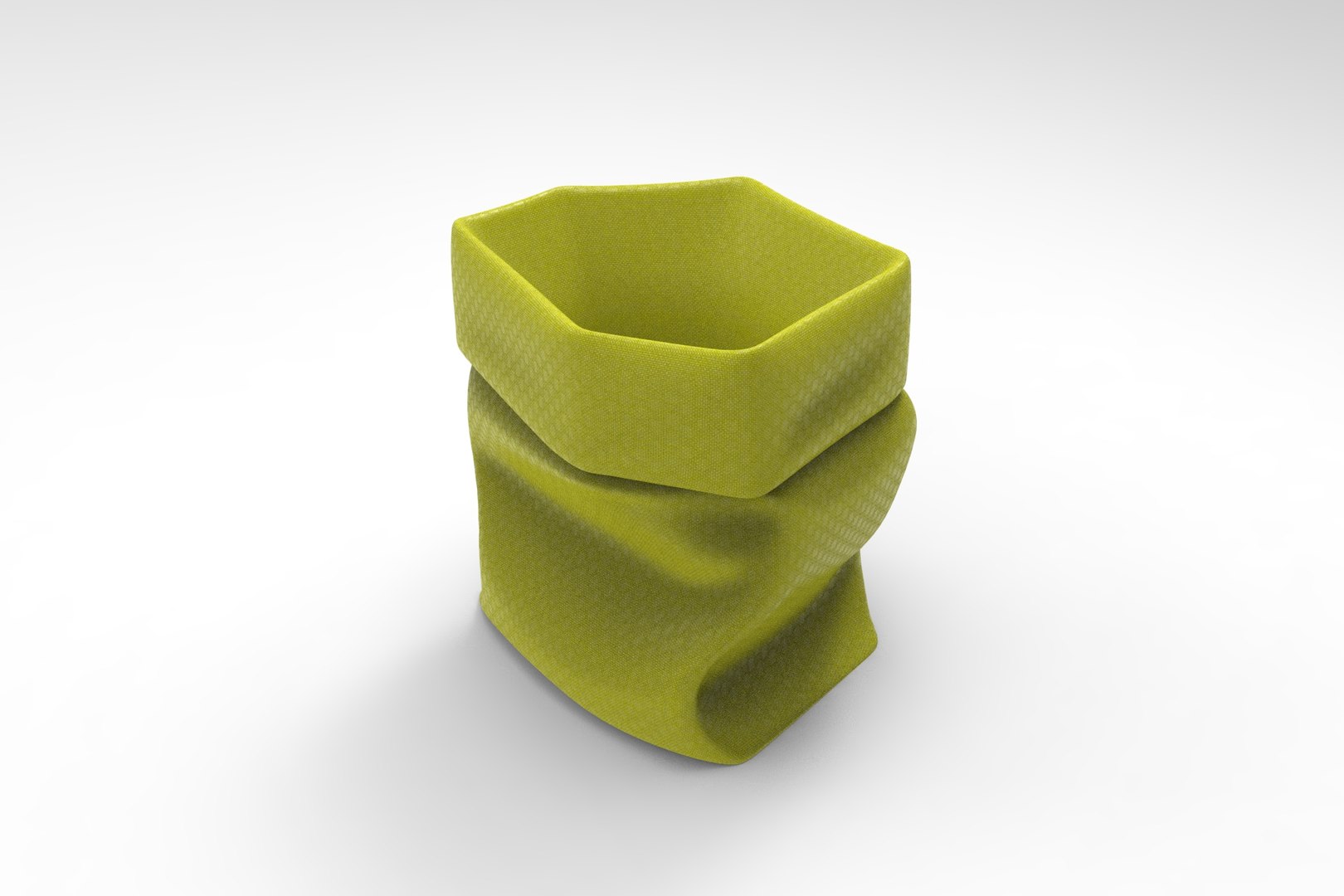 3D Roll-Up Box model - TurboSquid 1779782