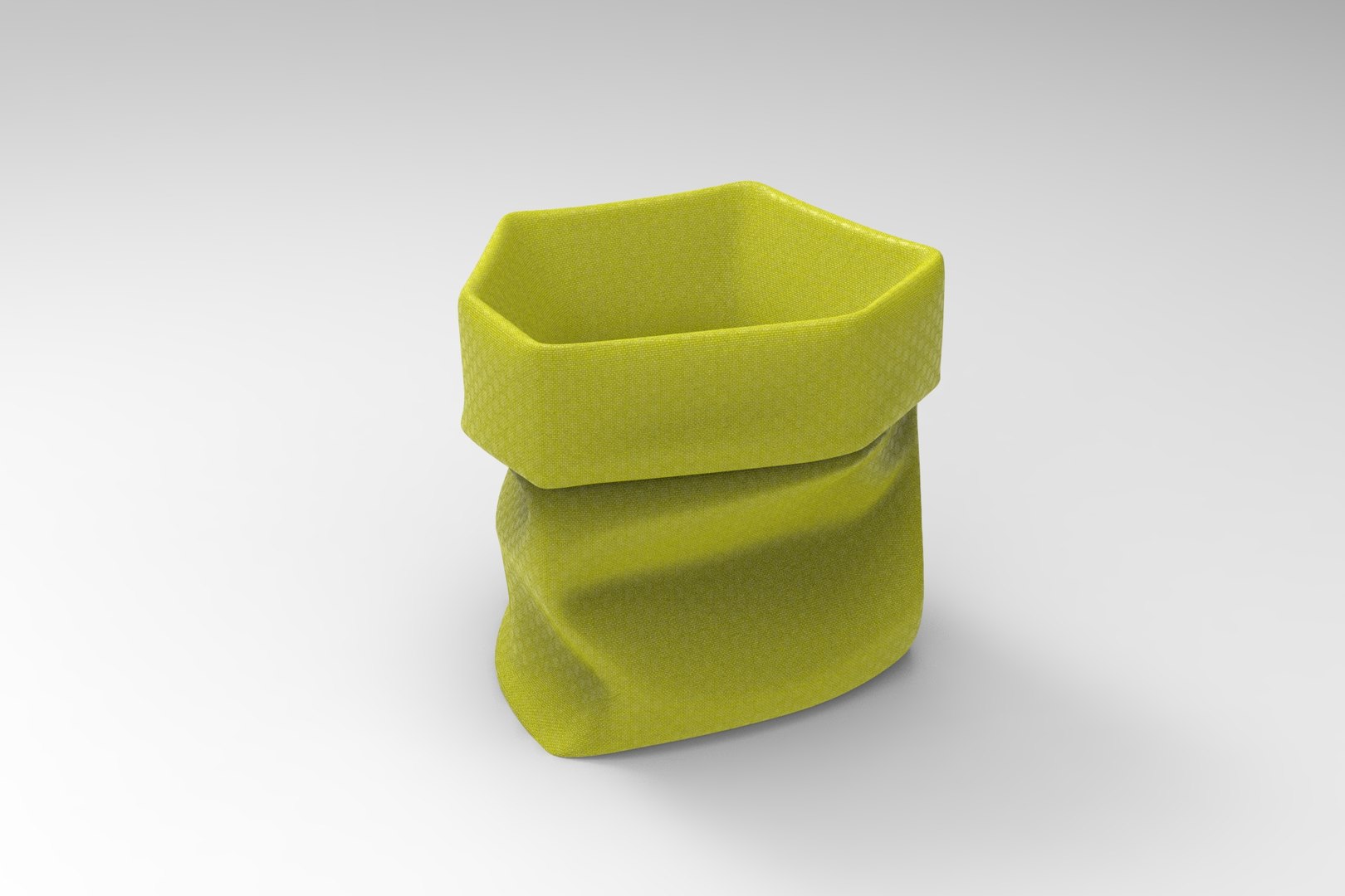 3D Roll-Up Box model - TurboSquid 1779782