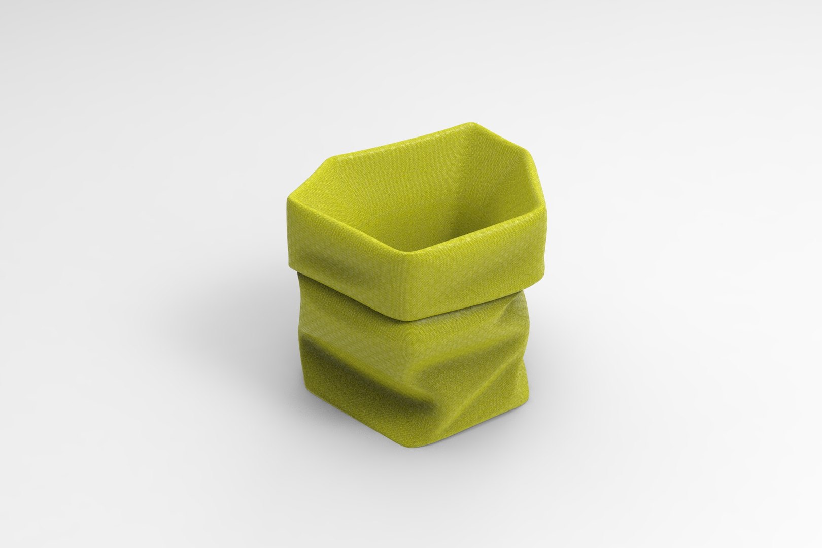 3D Roll-Up Box model - TurboSquid 1779782