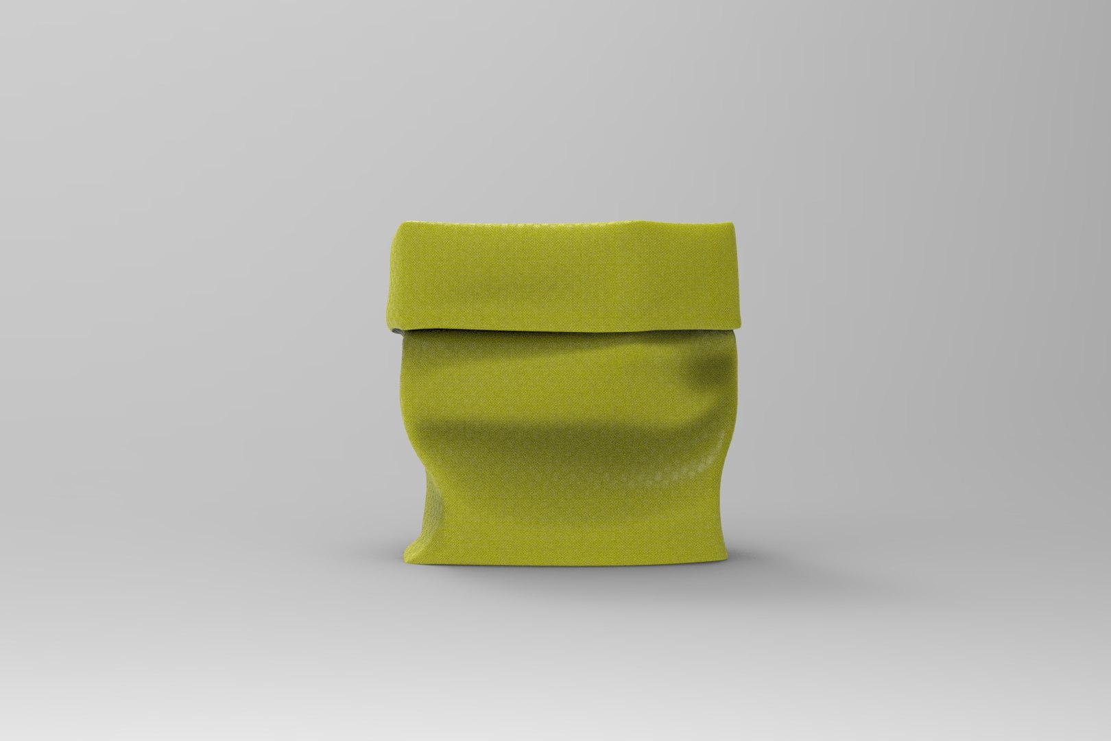 3D Roll-Up Box model - TurboSquid 1779782