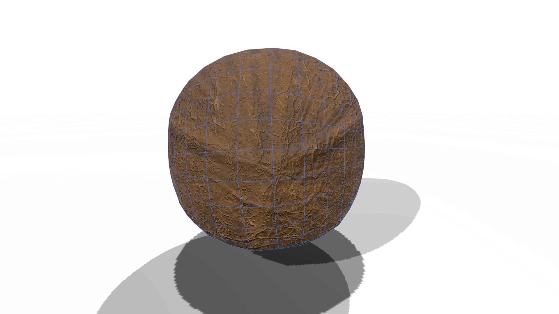 Free 3D Model Coconut - TurboSquid 2052199