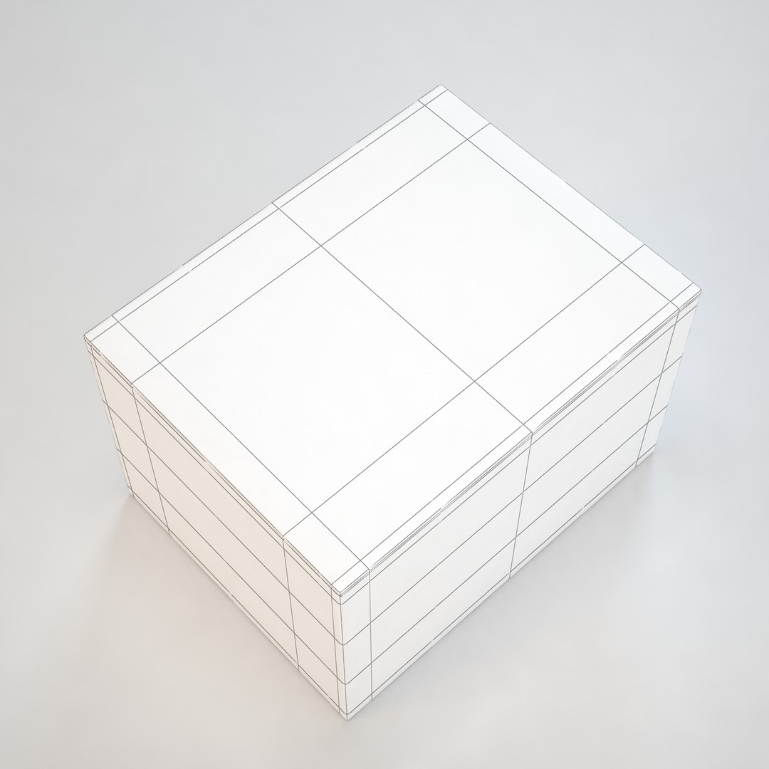 Parcel 003 Model - TurboSquid 1235785
