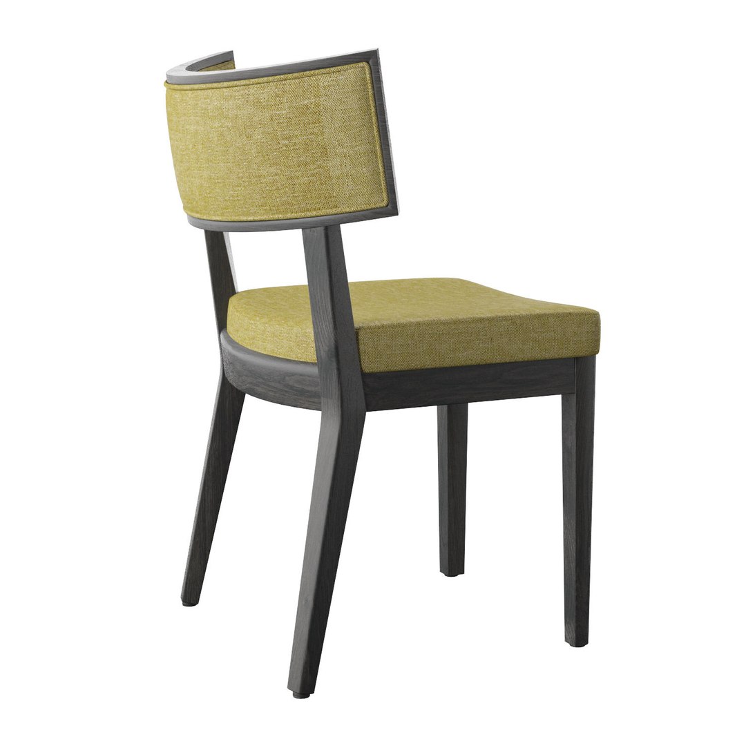 3D Ali Chairs Green - TurboSquid 1490892