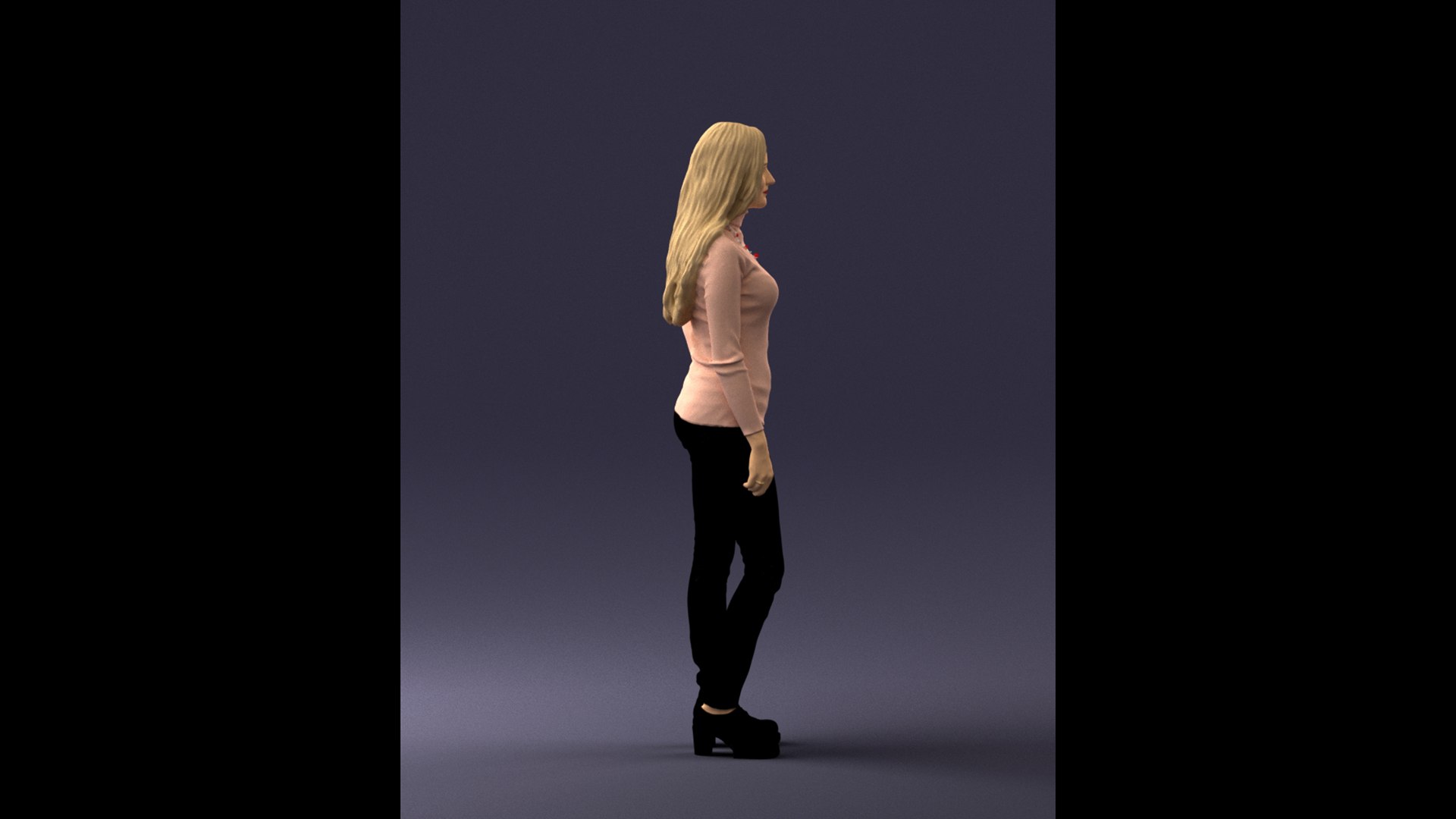3D Realistic Human - TurboSquid 1660465