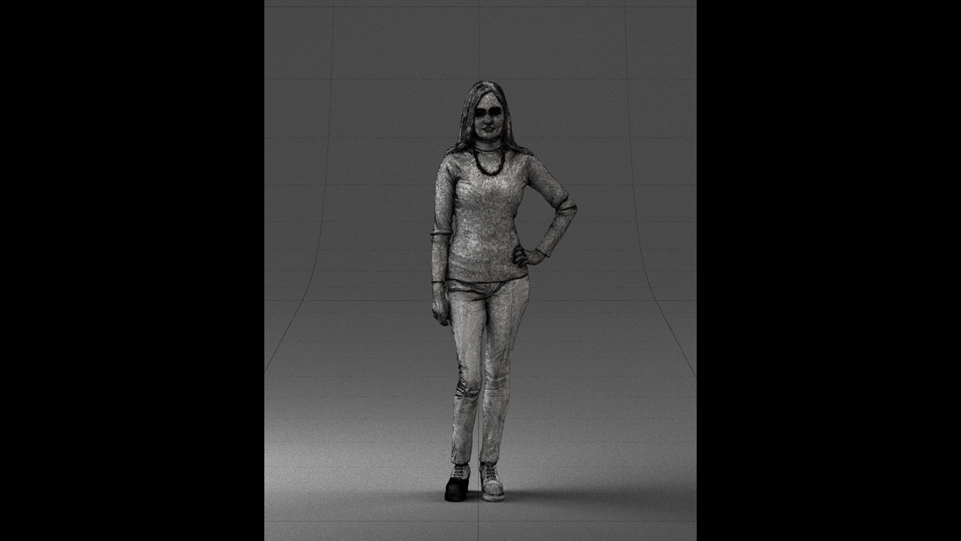 3D Realistic Human - TurboSquid 1660465