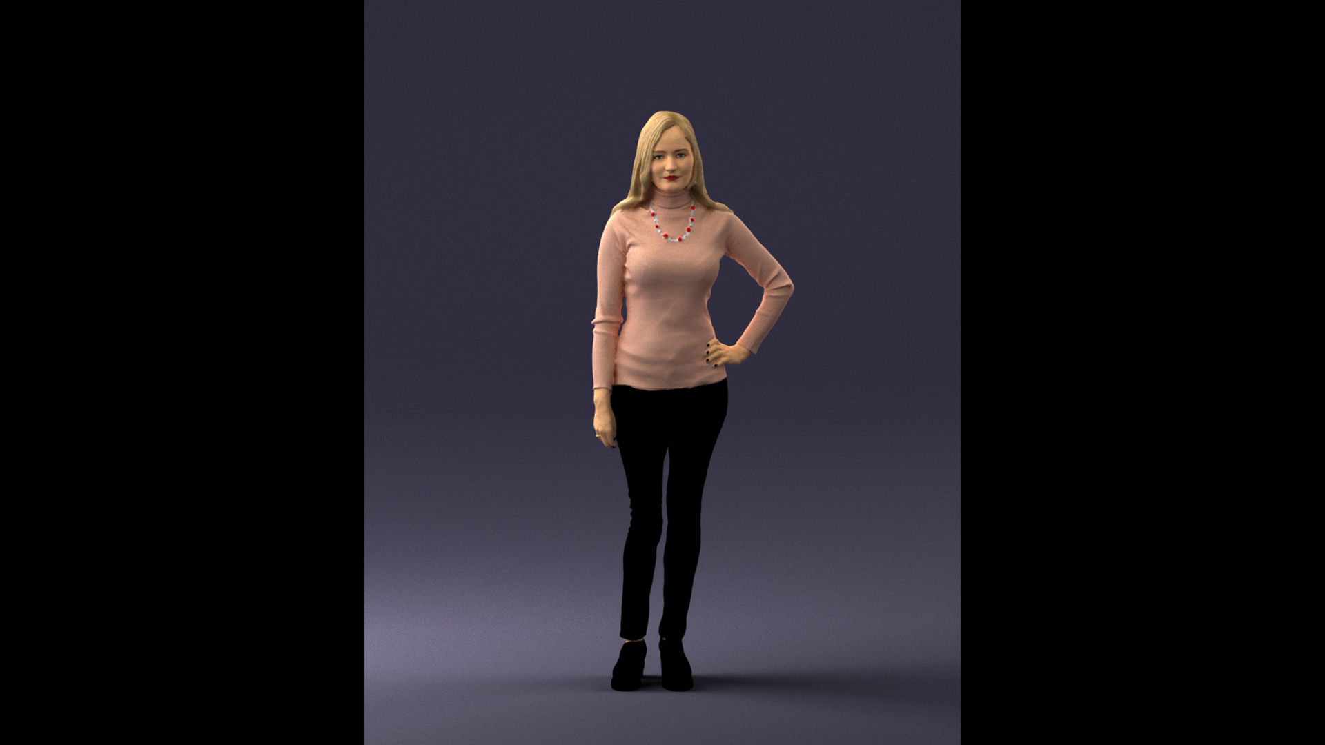 3D Realistic Human - TurboSquid 1660465