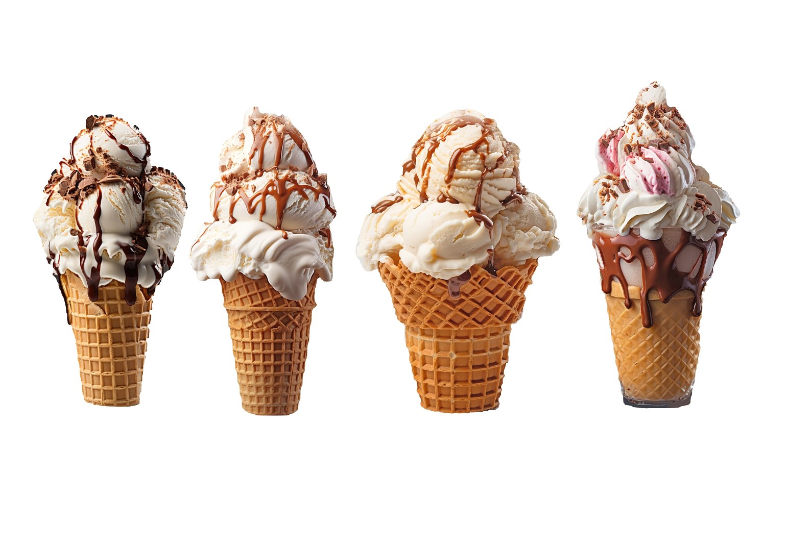 ICE-CREAM Mega Pack 16 Model - TurboSquid 2093898