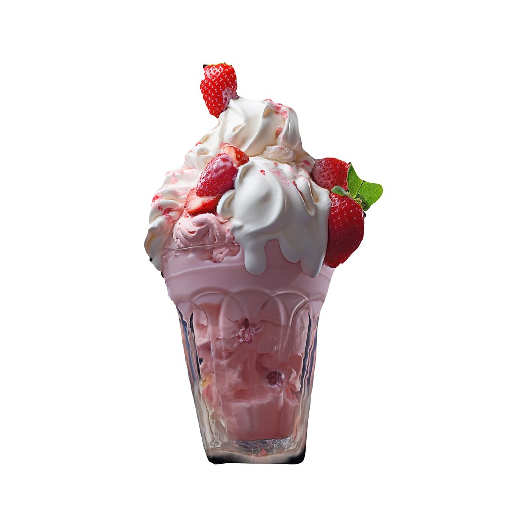 ICE-CREAM Mega Pack 16 Model - TurboSquid 2093898