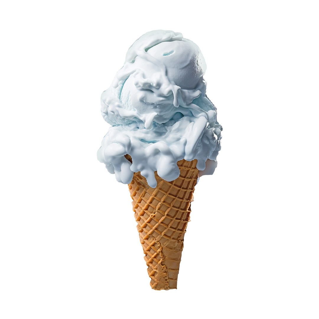 ICE-CREAM Mega Pack 16 Model - TurboSquid 2093898