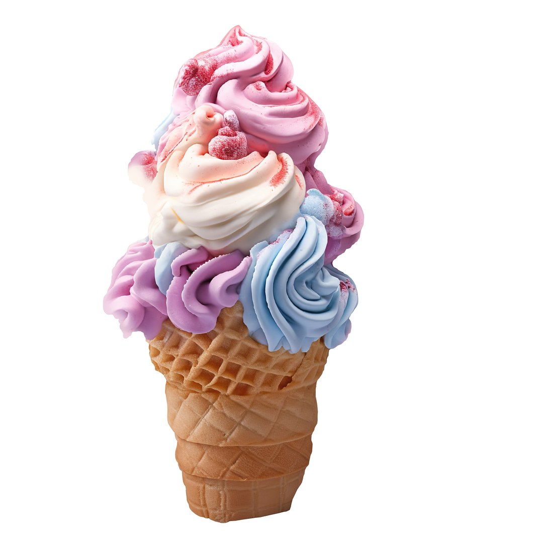 ICE-CREAM Mega Pack 16 Model - TurboSquid 2093898