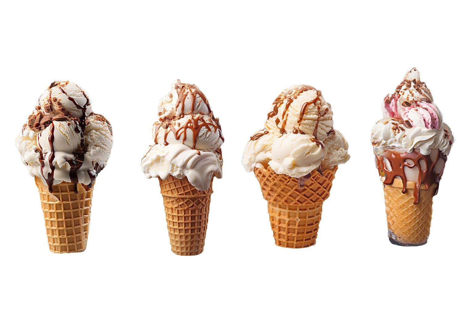 ICE-CREAM Mega Pack 16 Model - TurboSquid 2093898