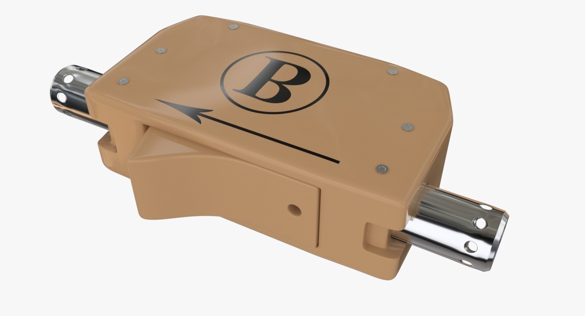 Bimek SLV Contraception for Men Modelo 3D - TurboSquid 1061690