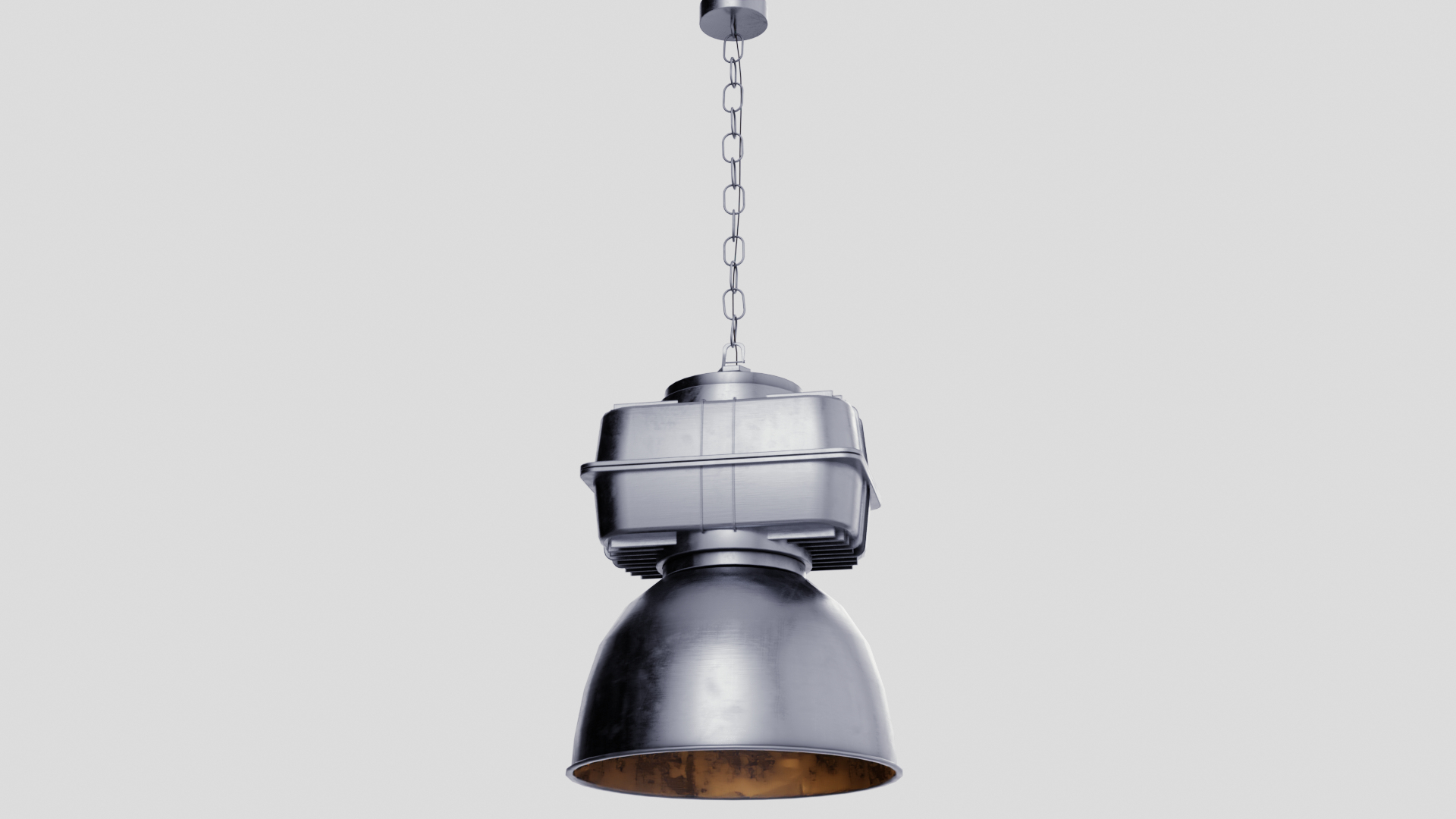 3D Model Realistic Hanging Lamp Arta - TurboSquid 1597477
