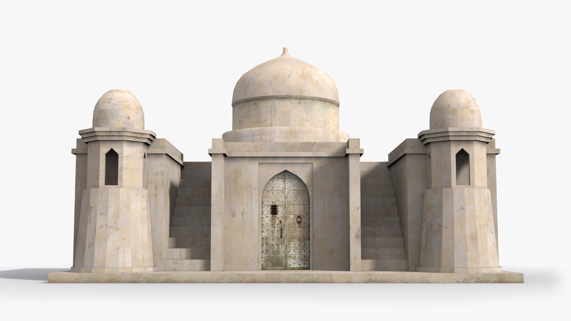 3D Arab Xx15 Model - TurboSquid 1724068