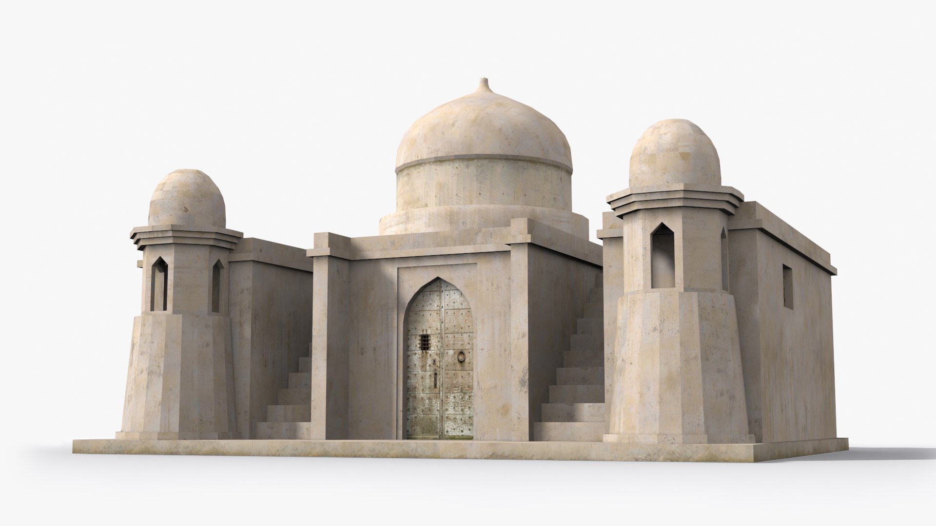 3D Arab Xx15 Model - TurboSquid 1724068