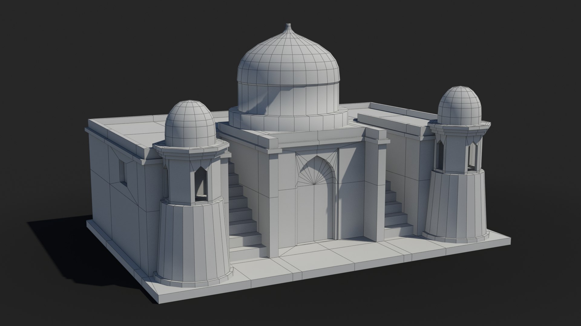 3D Arab Xx15 Model - TurboSquid 1724068