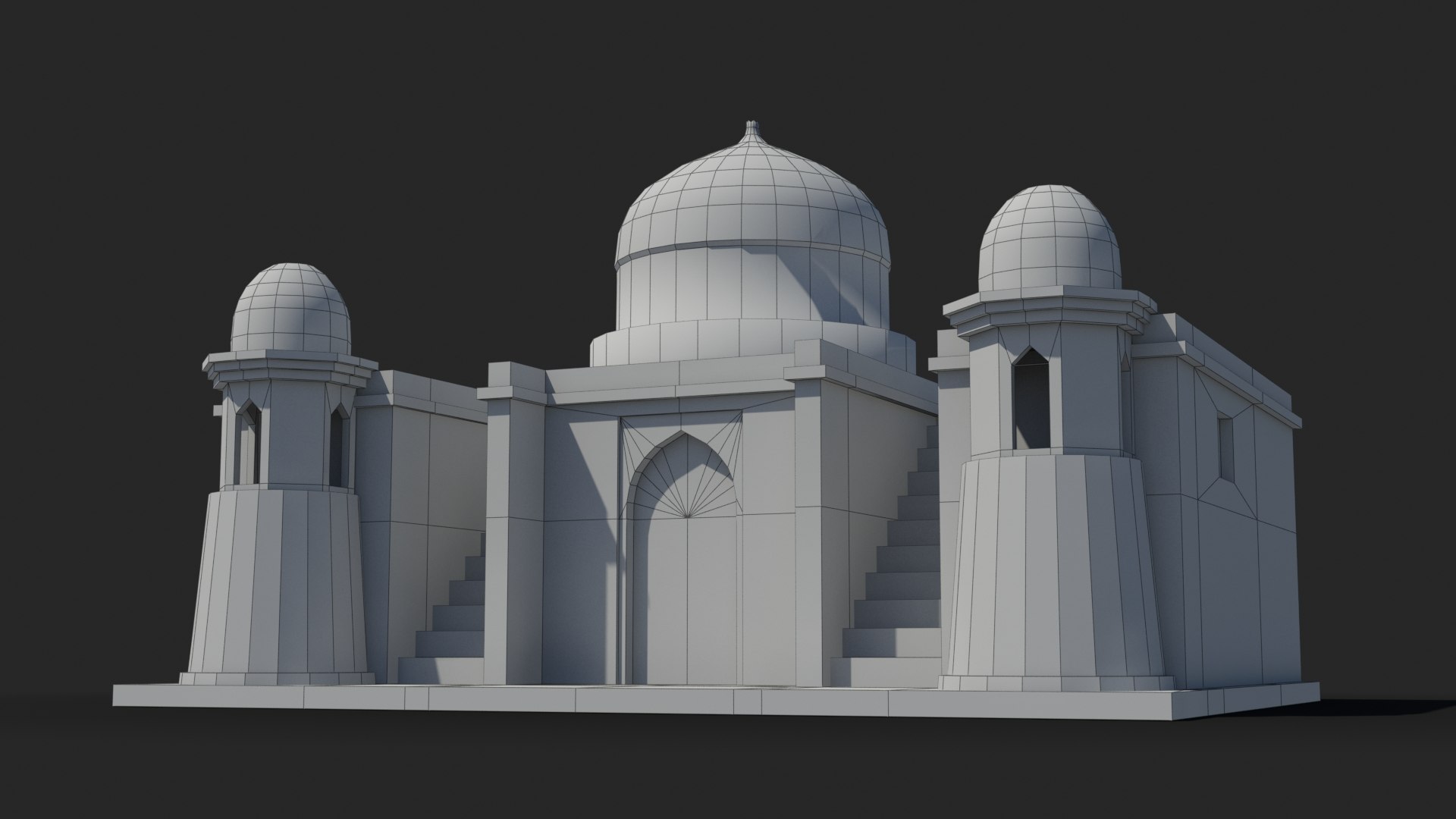 3D Arab Xx15 Model - TurboSquid 1724068