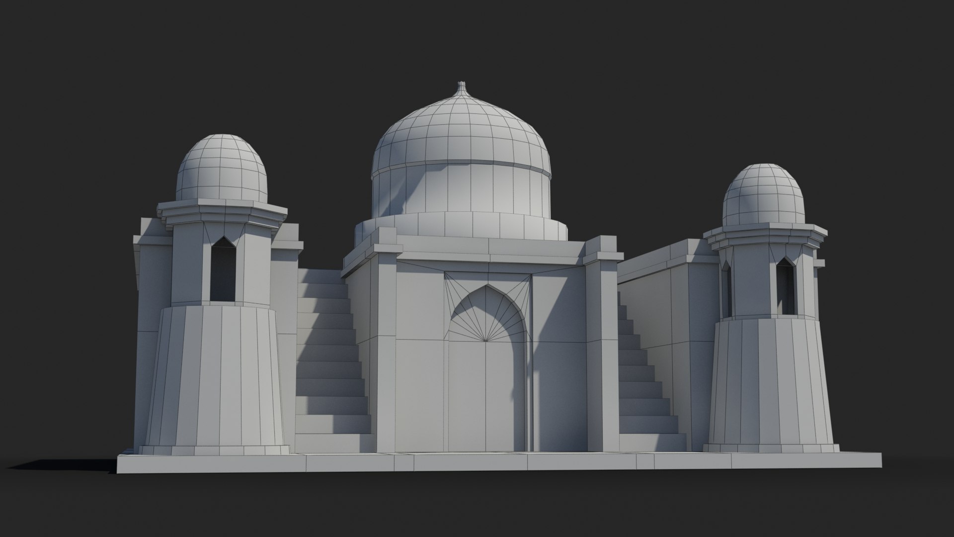 3D Arab Xx15 Model - TurboSquid 1724068