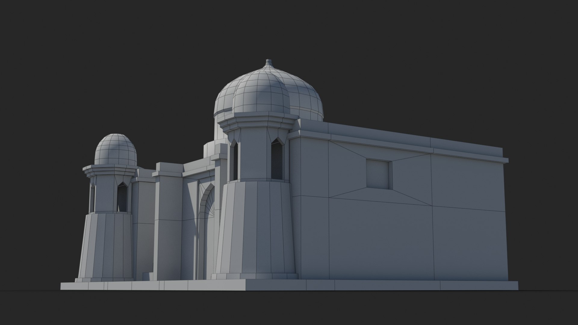 3D Arab Xx15 Model - TurboSquid 1724068