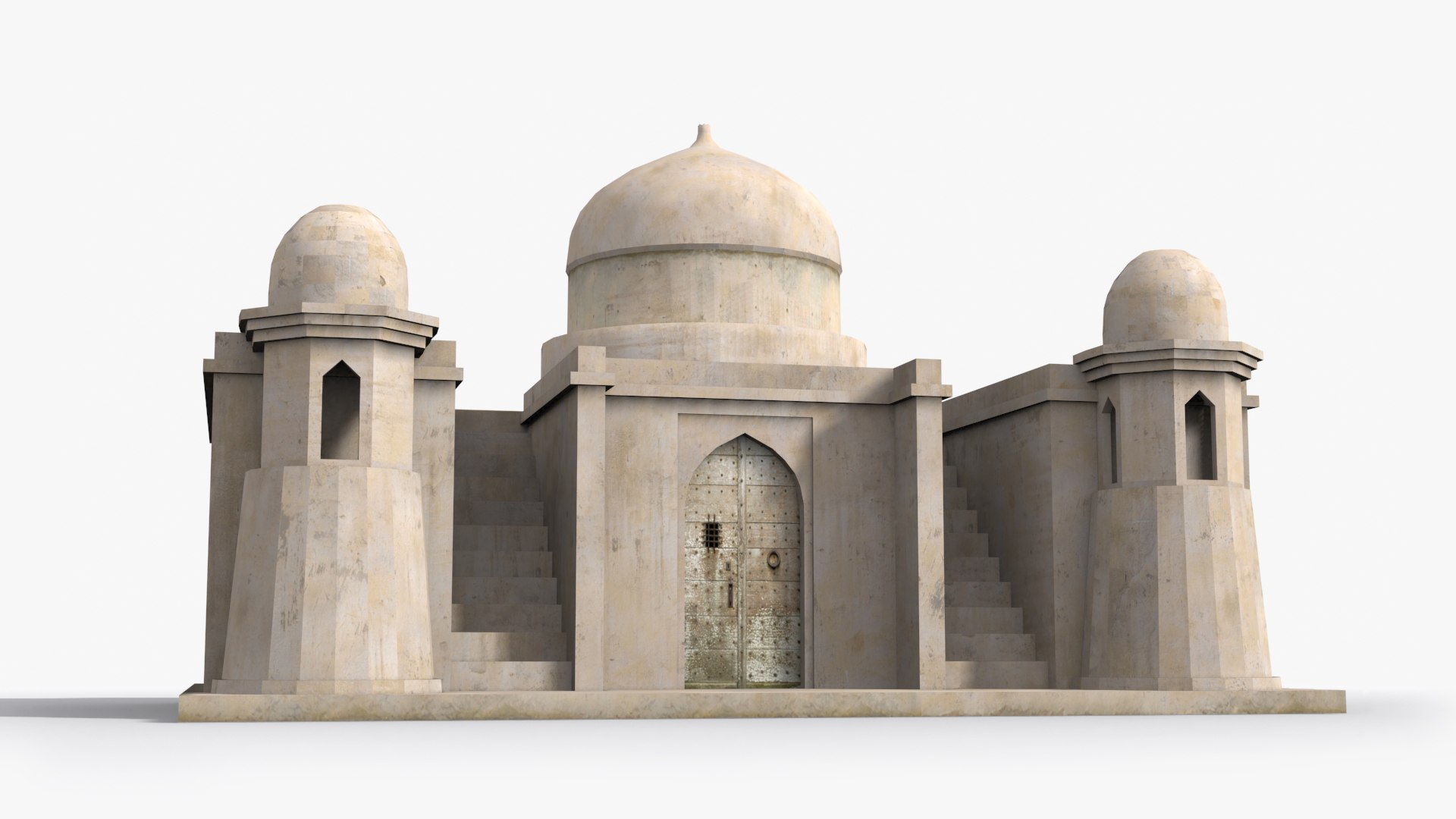 3D Arab Xx15 Model - TurboSquid 1724068