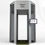 Millimeter Wave Body Scanner 3d Model