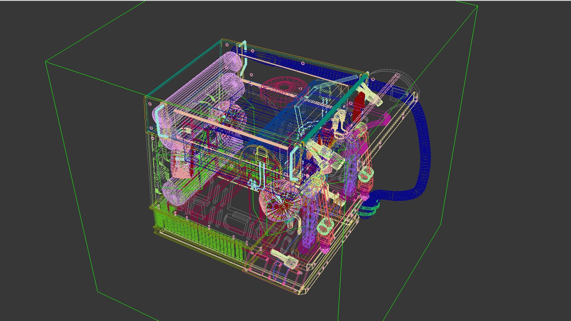 ROV Remoted Operated Vehicle 3D Model - TurboSquid 2059559