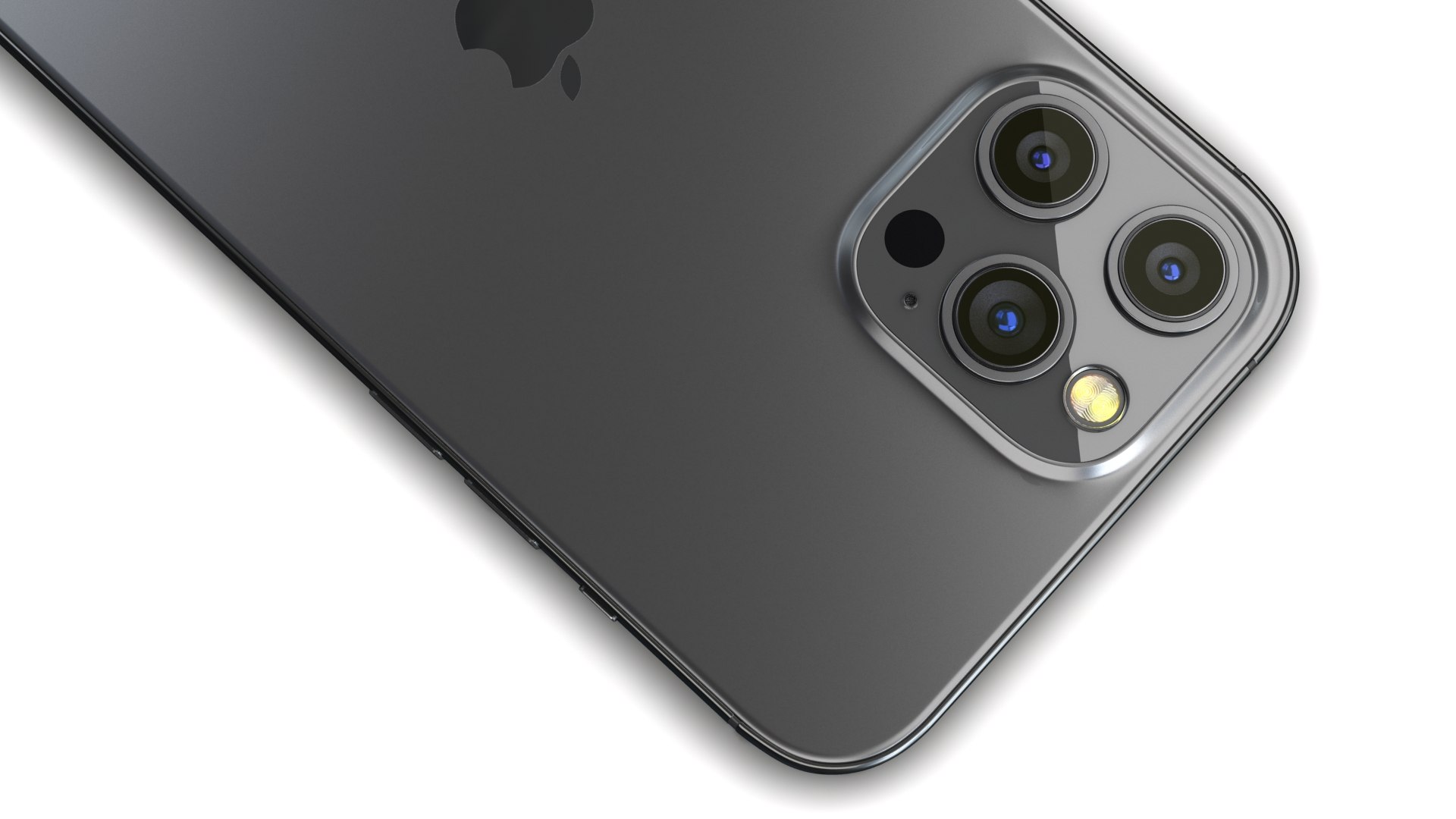 3D apple iphone 12 pro model - TurboSquid 1619669