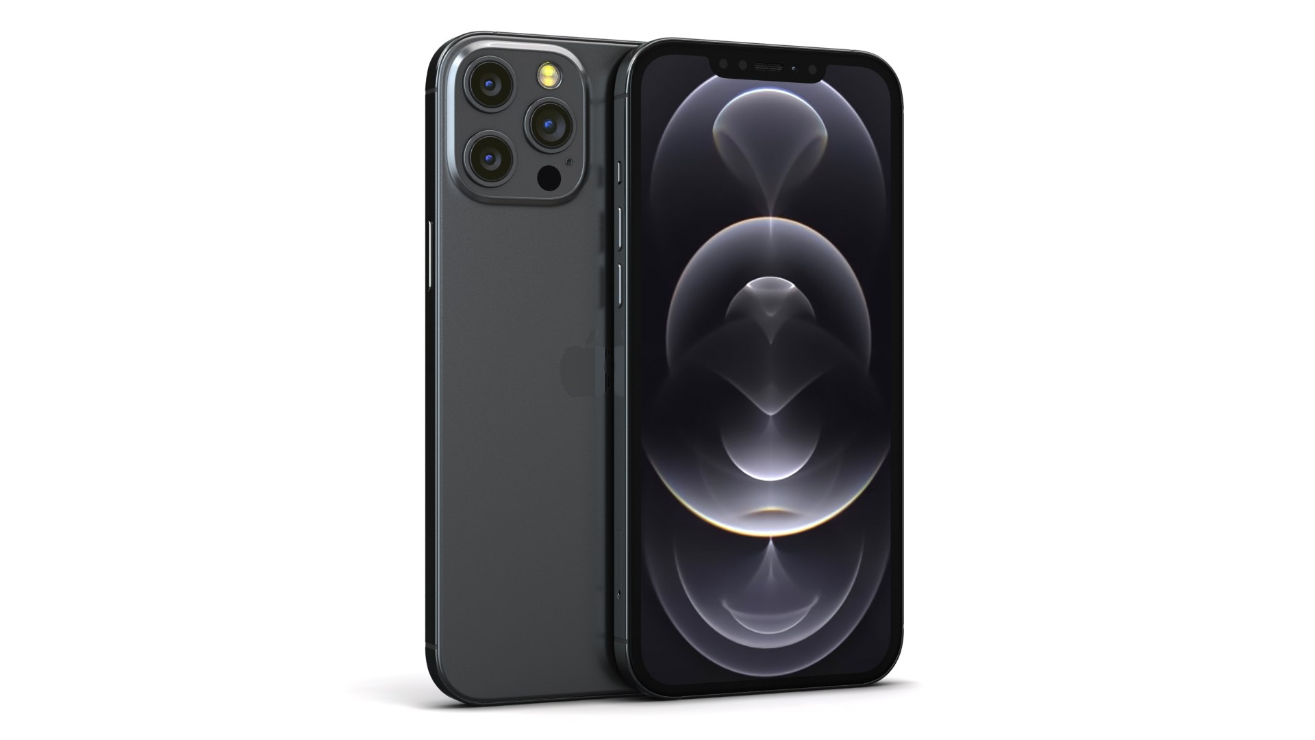 3D apple iphone 12 pro model - TurboSquid 1619669