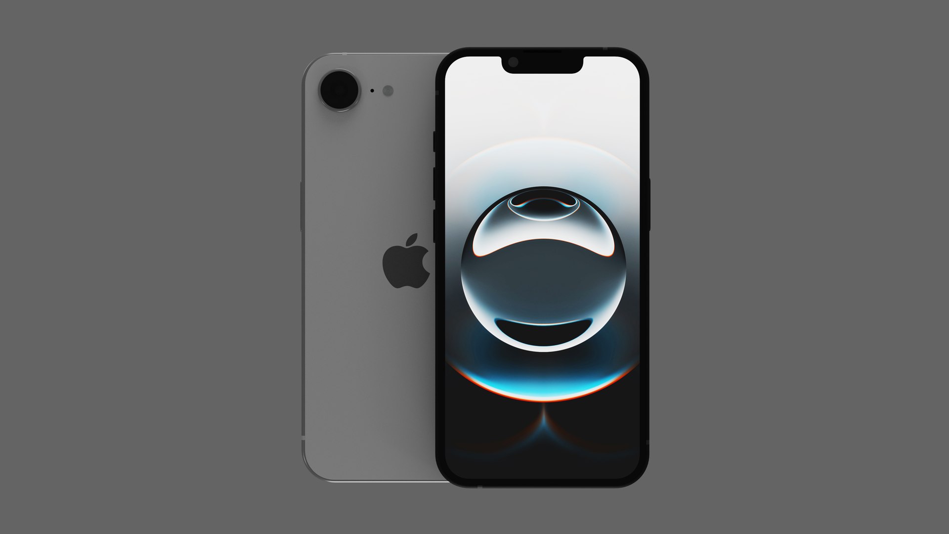 Apple Iphone 16e Model - TurboSquid 2360959