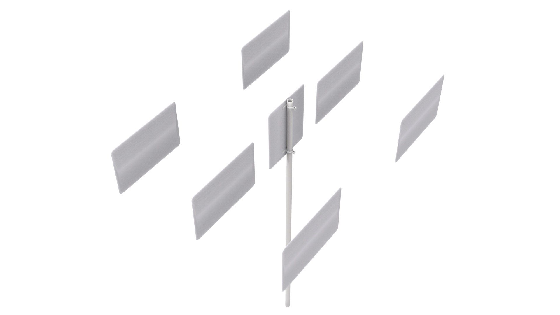 Road Sign - R12 3D Model - TurboSquid 1383192