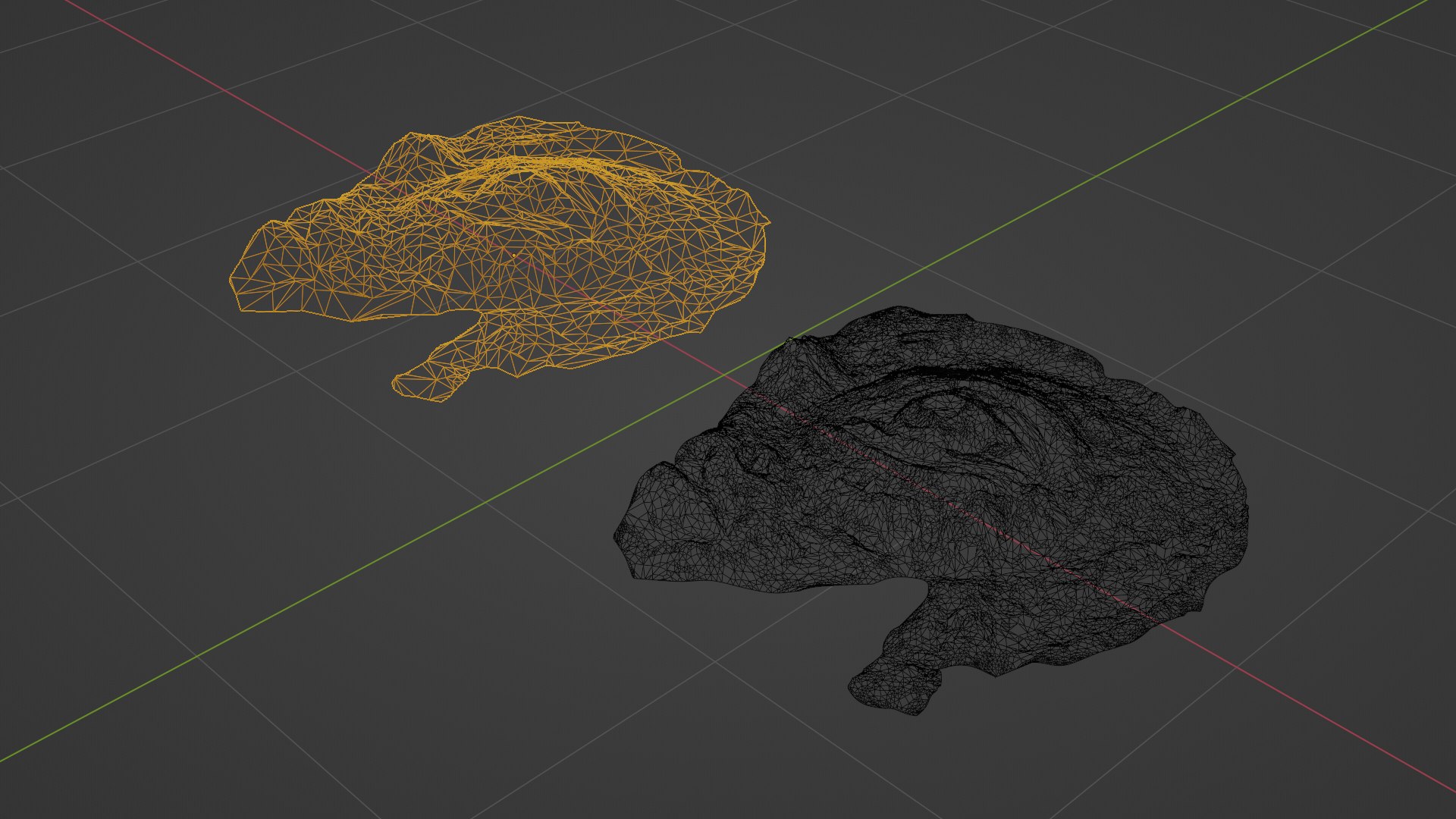 3D Alien Sea Space God Mosaic With Materials And Textures - TurboSquid ...