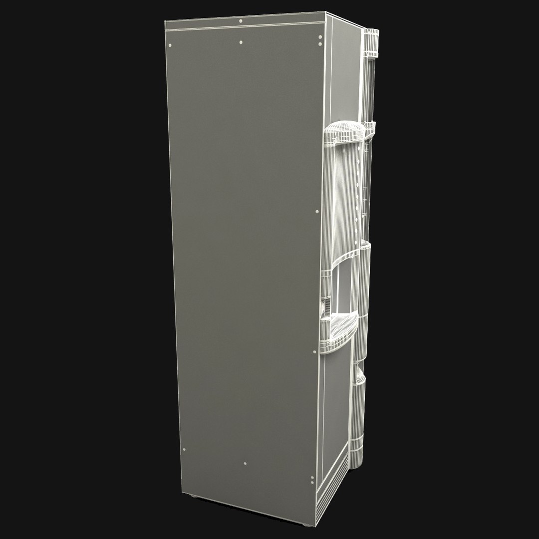 3ds max coffee vending machine v1