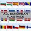 Obj Pack Flags European