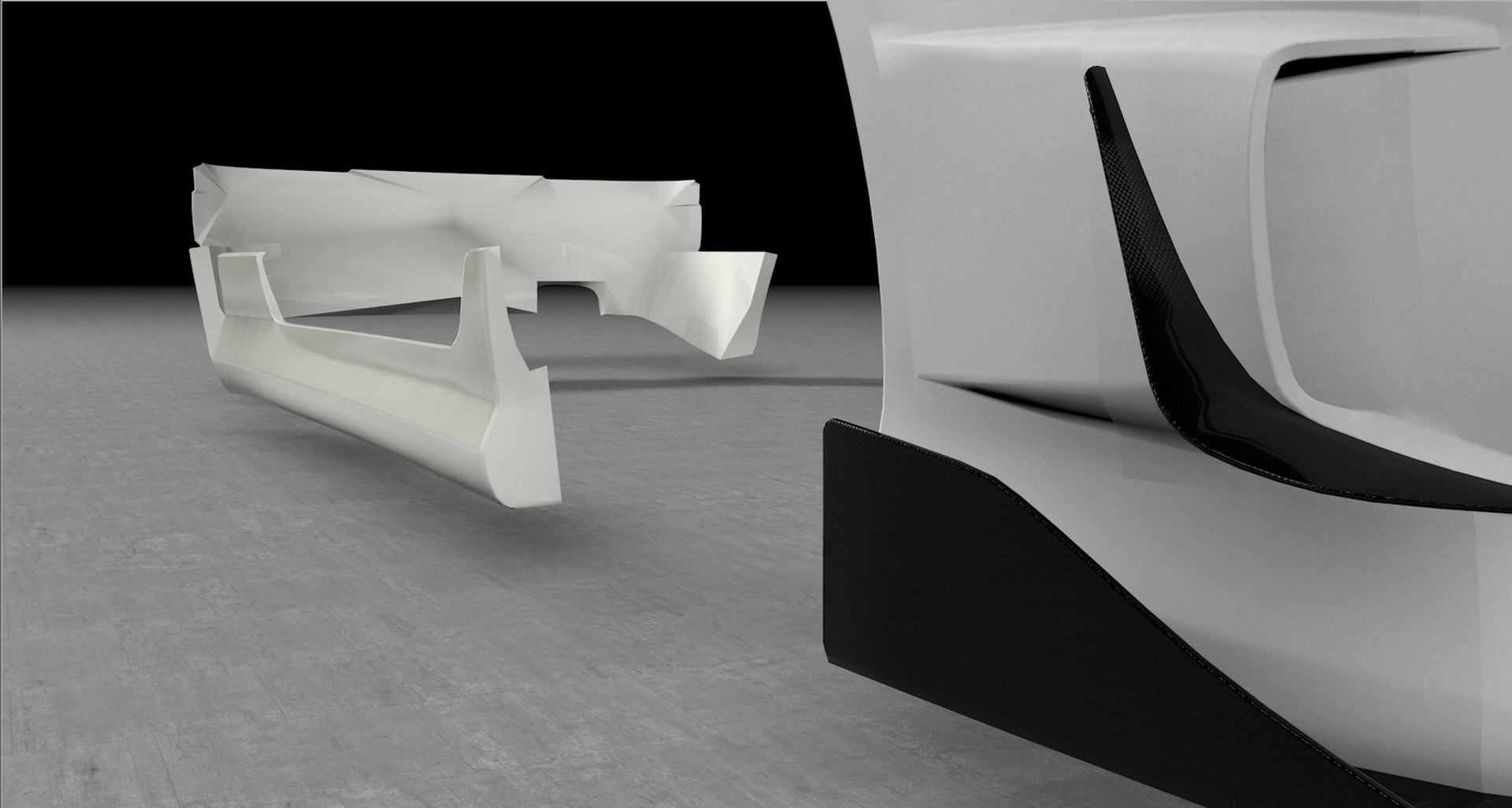 3d Body Kit Nissan Silvia Model