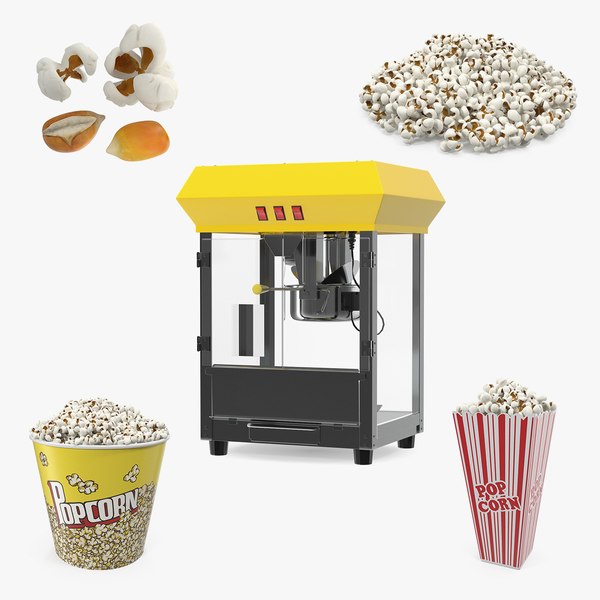 corn pop popcorn max