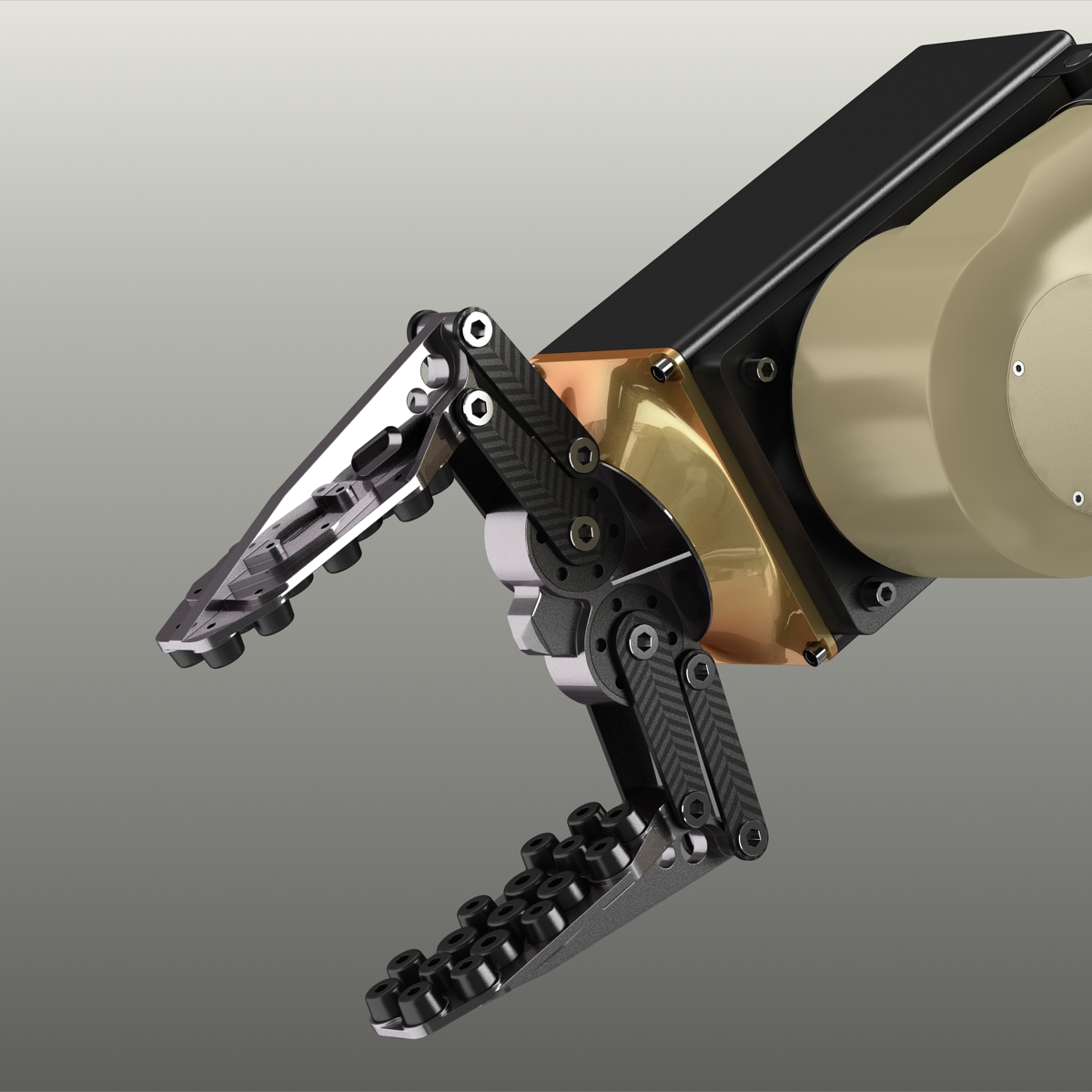 3d irobot warrior 710 model