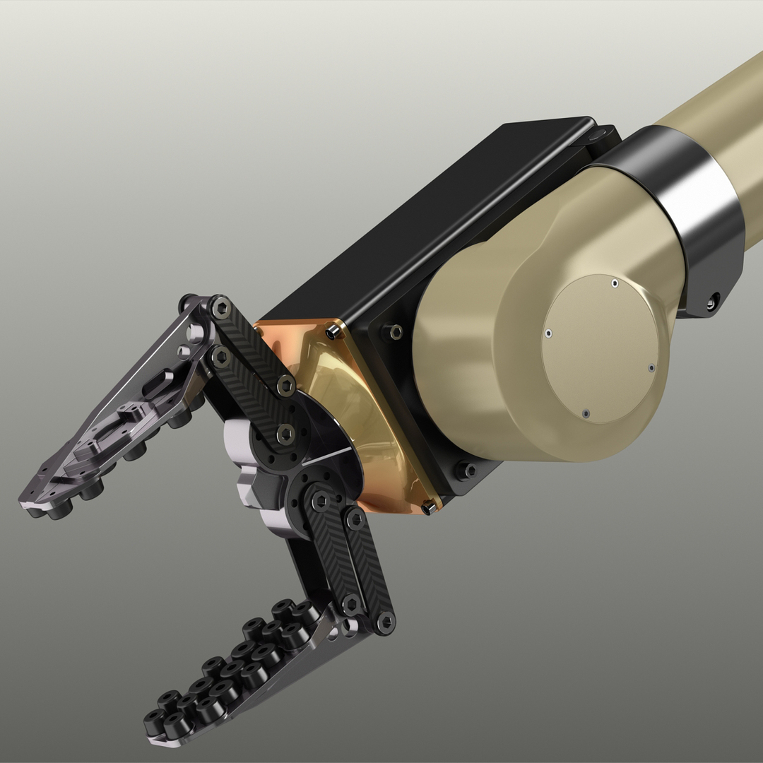 3d irobot warrior 710 model