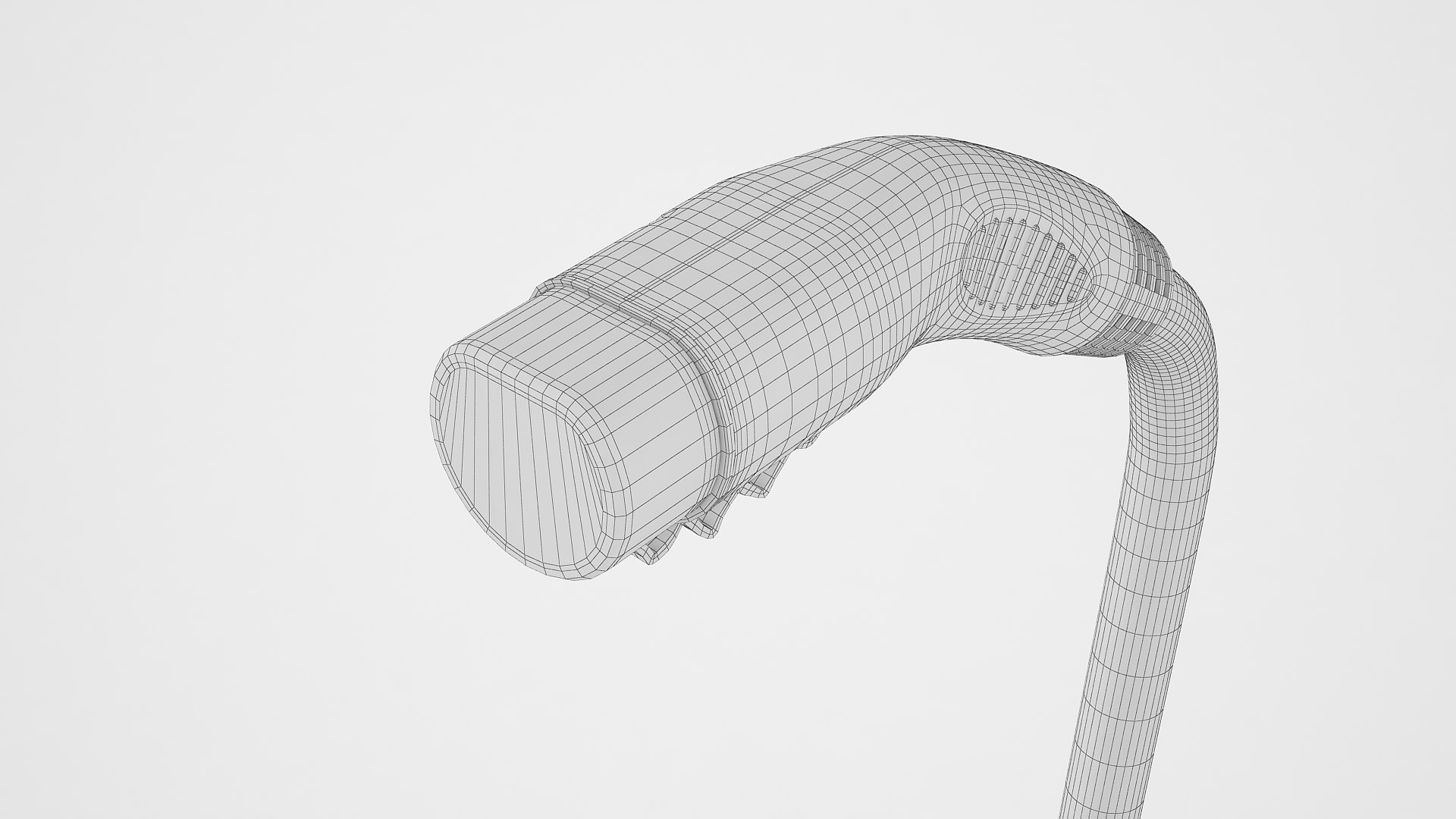 Ev charging plug 3D - TurboSquid 1710979