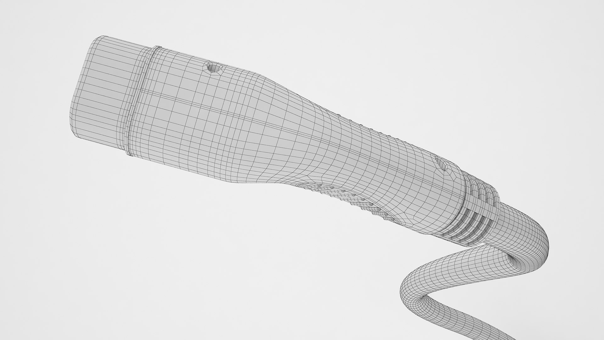 Ev charging plug 3D - TurboSquid 1710979