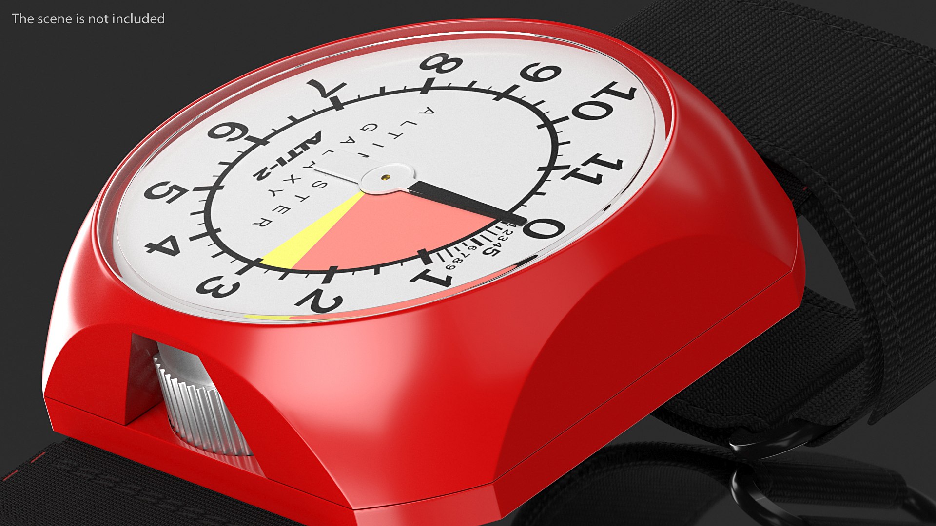 3D alti2 altimaster galaxy extreme model - TurboSquid 1651255