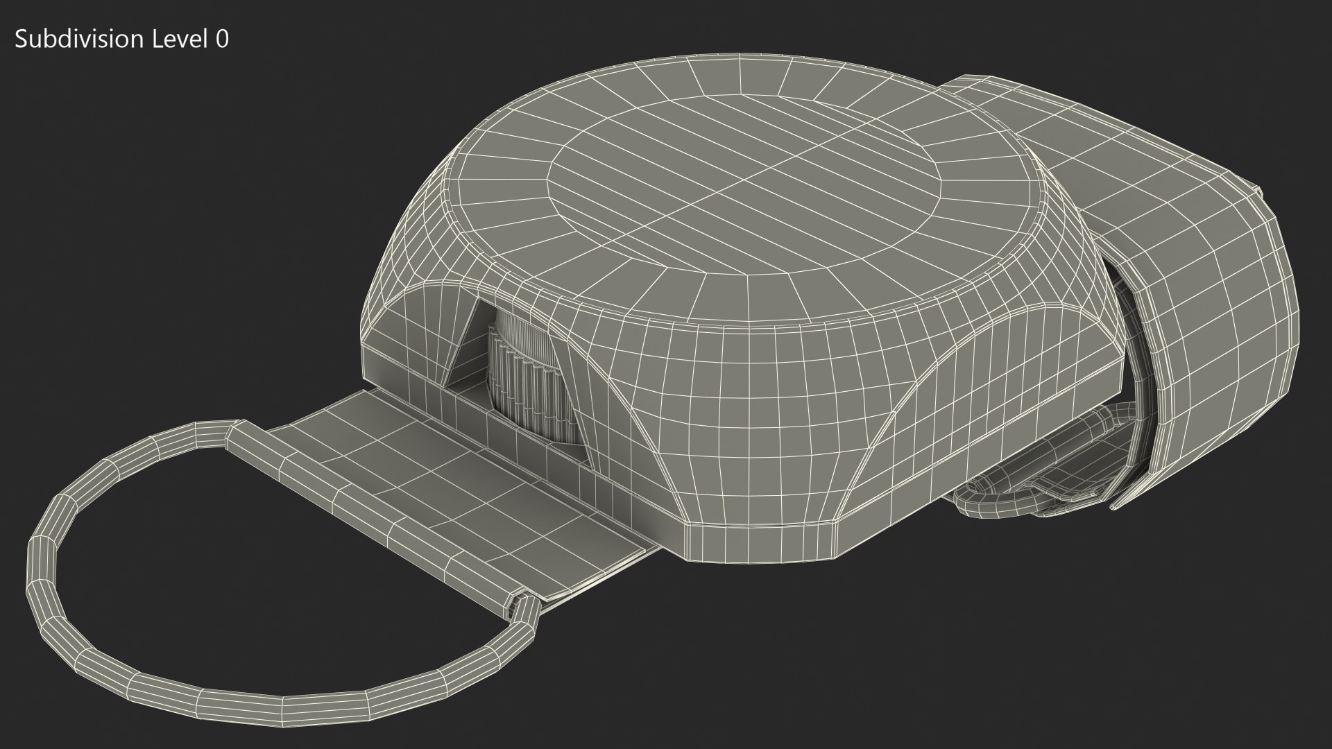 3D alti2 altimaster galaxy extreme model - TurboSquid 1651255