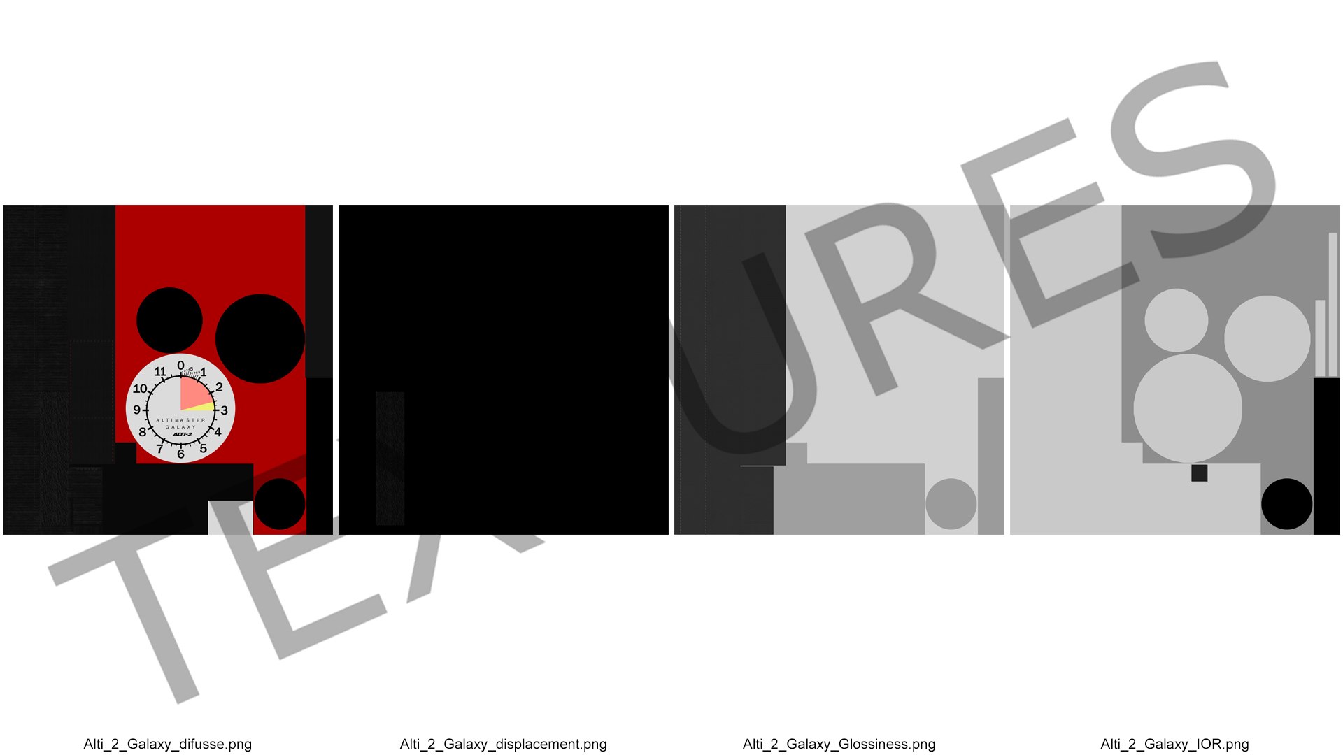 3D alti2 altimaster galaxy extreme model - TurboSquid 1651255