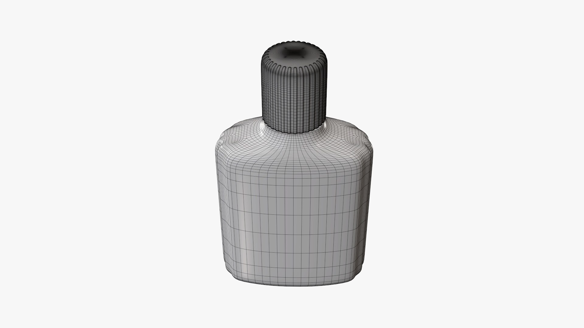 Plastic bottle small 3D model - TurboSquid 1658389