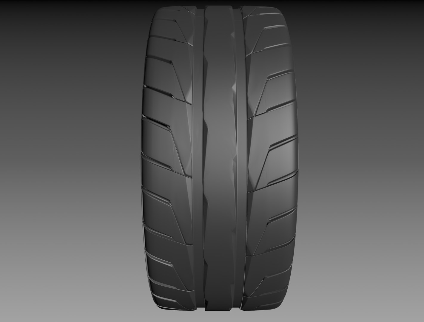 3D Nitto NT05 - TurboSquid 1714577